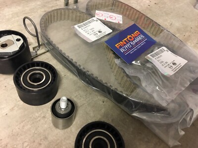 Genuine GM Vauxhall Insignia 170BHP Timing Belt Kit B20DTH 95525927 | eBay