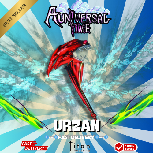 URZAN AUT ROBLOX 🌟 Unob Rare Skins & Stands 🌟A Universal Time | eBay