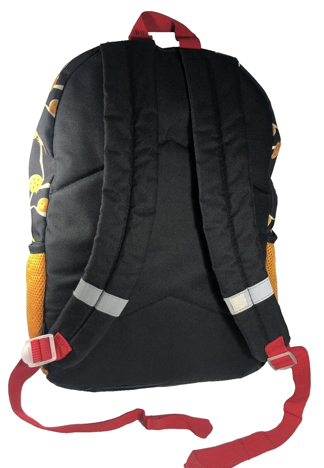 Dragon Ball Z Bioworld Colorful 17" Anime Backpack | eBay