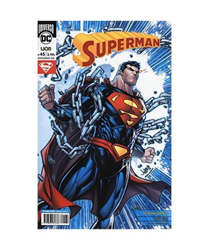 Superman (Vol. 45), Formiconi, Stefano 8829300144 | eBay.de
