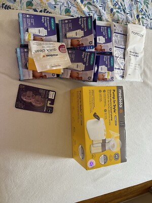 Medela Pump In Style Max Flow Double Electric Breast Milk Pump - New ...