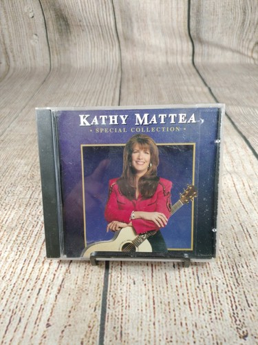 Kathy Mattea Special Collection CD | eBay