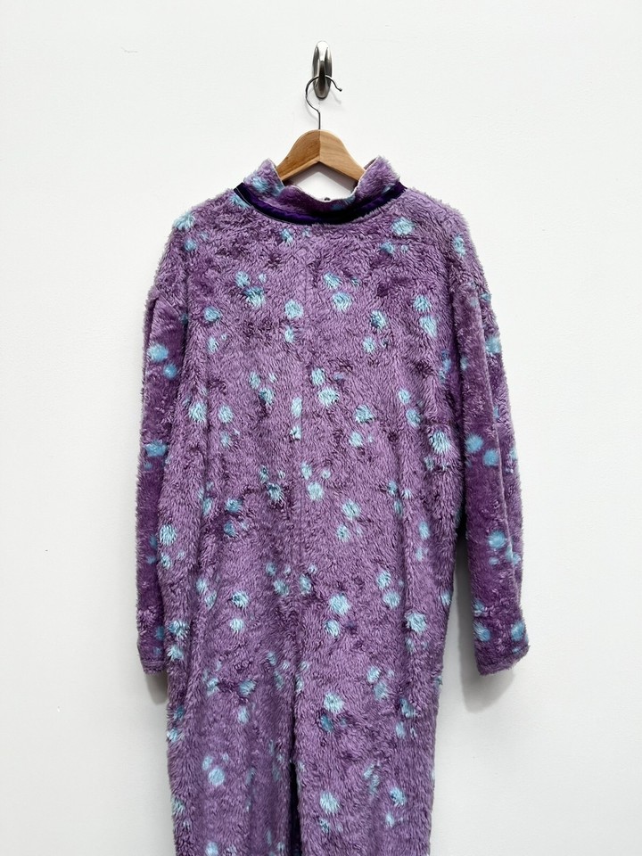 Barney the Dinosaur Furry Body Suit One Size No Head Ex Hire Fancy ...