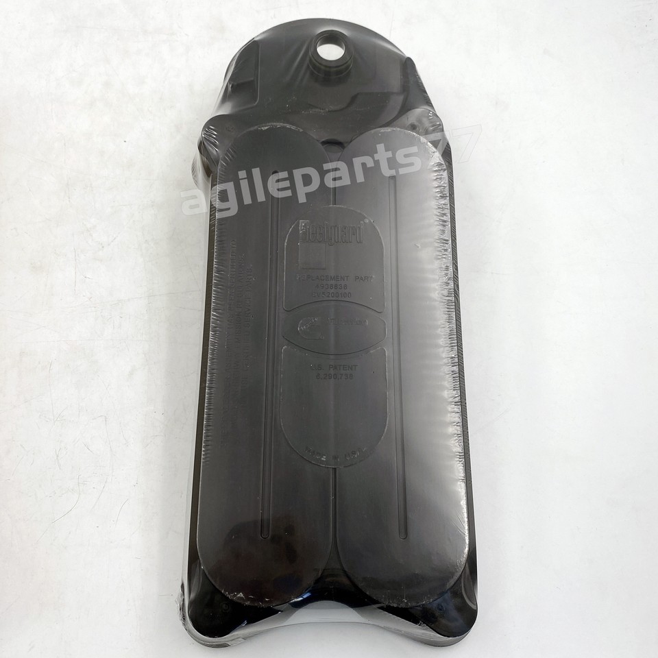 Fleetguard CV52001 Crankcase CCV Filter Cummins 07-20 Dodge Ram 6.7L ...