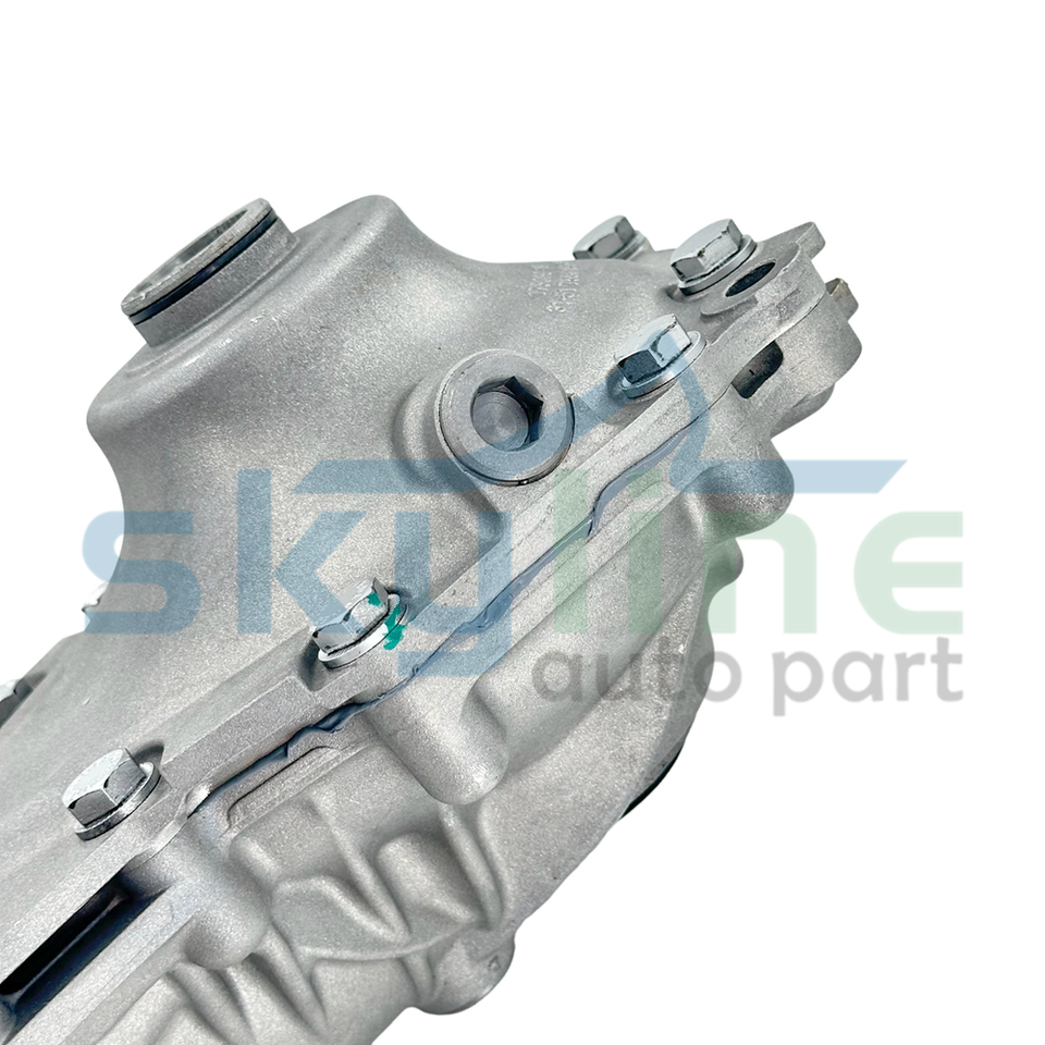 Front Differential Carrier Assembly 31507578154 For BMW X3 X4 F25 F26 ...