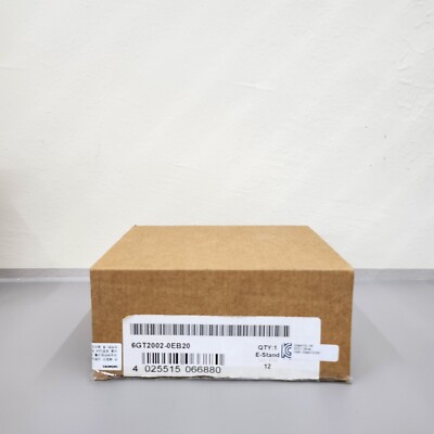 New Open Box Siemens RFID ASM452 Interface Module (6GT2002-0EB20) | eBay