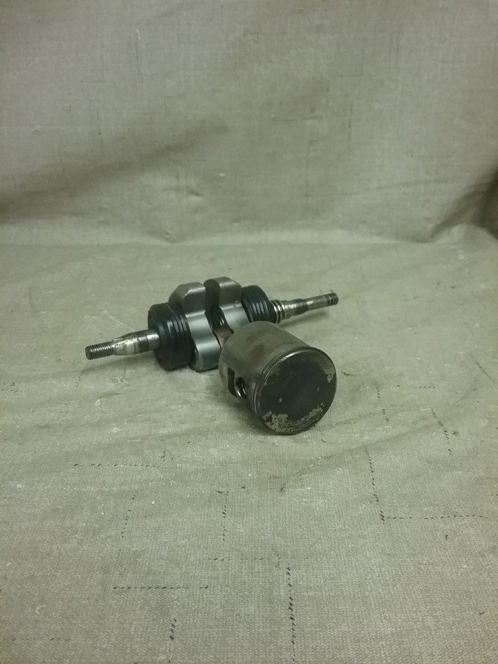 Genuine Poulan Crankshaft Ass. Piston Kit Bearings 530012537 530071882 ...