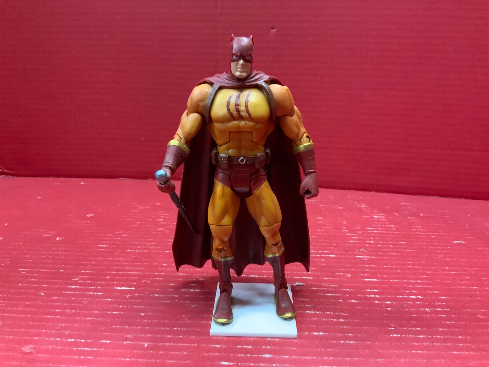 DC Multiverse Catman Gold Label Action Figure Loose | eBay