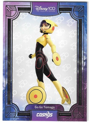 GO GO TOMAGO 2023 KAKAWOW COSMOS DISNEY 100 ALL-STAR BASE CDQ-B-58 | eBay