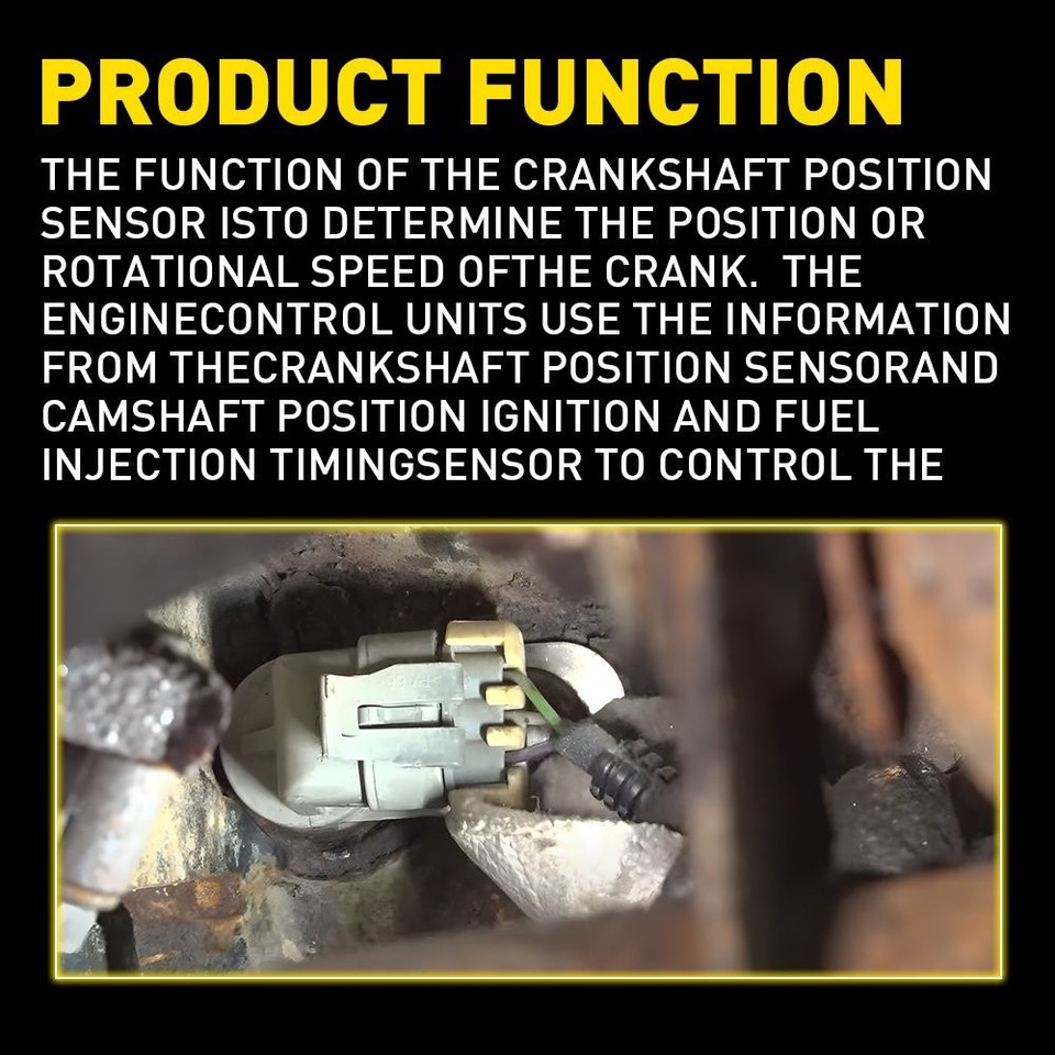 For Chevrolet Silverado 1500 2500 GMC OHV Camshaft & Crankshaft ...