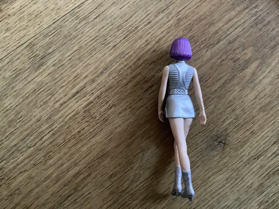 Konami Candy Box Lt Ellis model figure 10cm in height | eBay UK