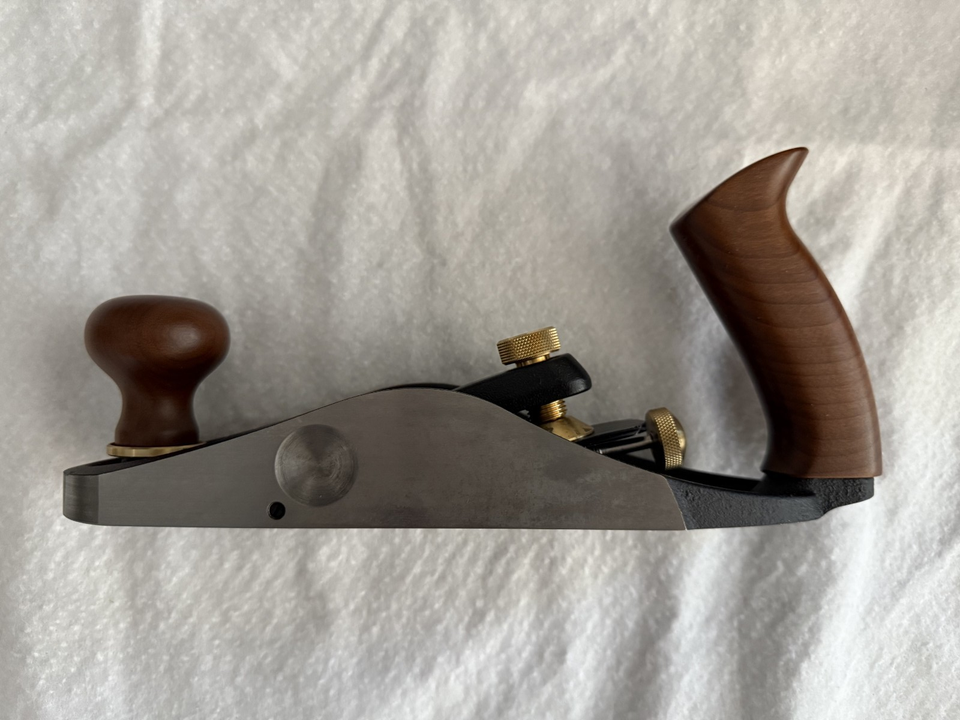 VERITAS SMALL BEVEL-UP SMOOTH PLANE WITH PM-V11 BLADE- BRAND NEW | eBay