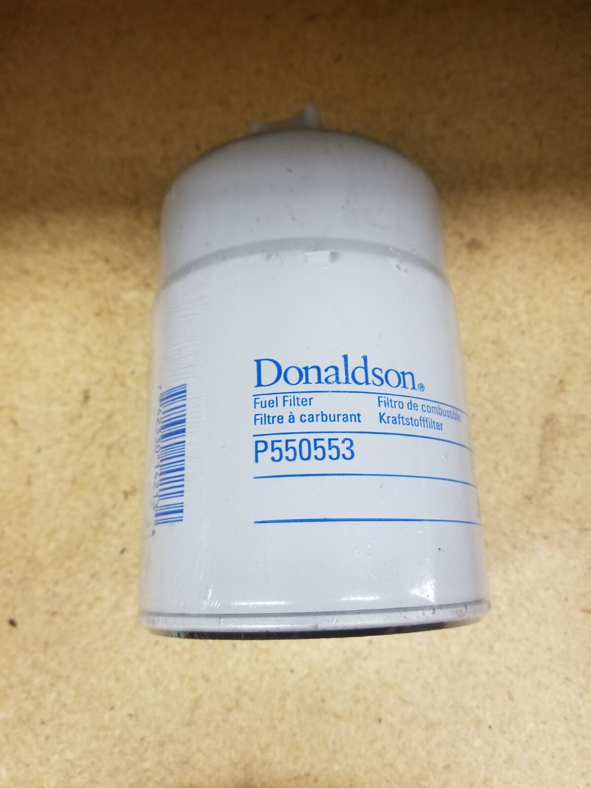 FLEETGUARD FS19904 - Fuel filter cross reference
