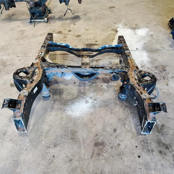 2014-2018 Ram 1500 Crew Cab 4WD Rear Part of Chassis Frame 68281901AE ...