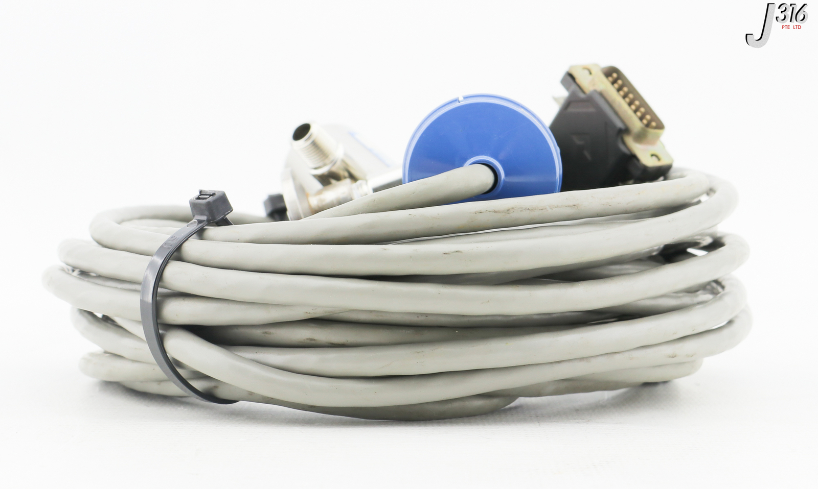 32715 GRANVILLE-PHILLIPS CONVECTRON GAUGE SENSOR W/ CABLES CONNECTIONS ...