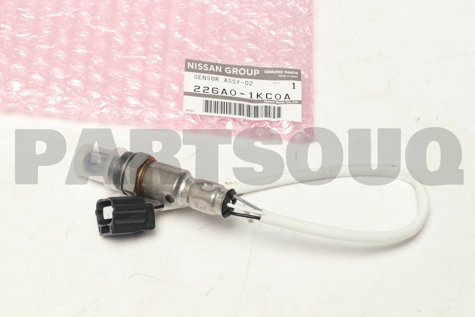 226A01KC0A Genuine Nissan HEATED OXYGEN SENSOR,REAR 226A0-1KC0A | eBay