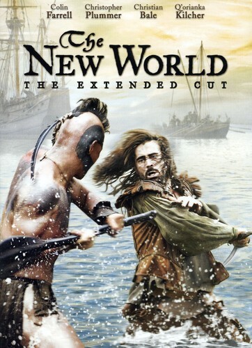 New World (2005) (DVD, 2005) 794043123610| eBay