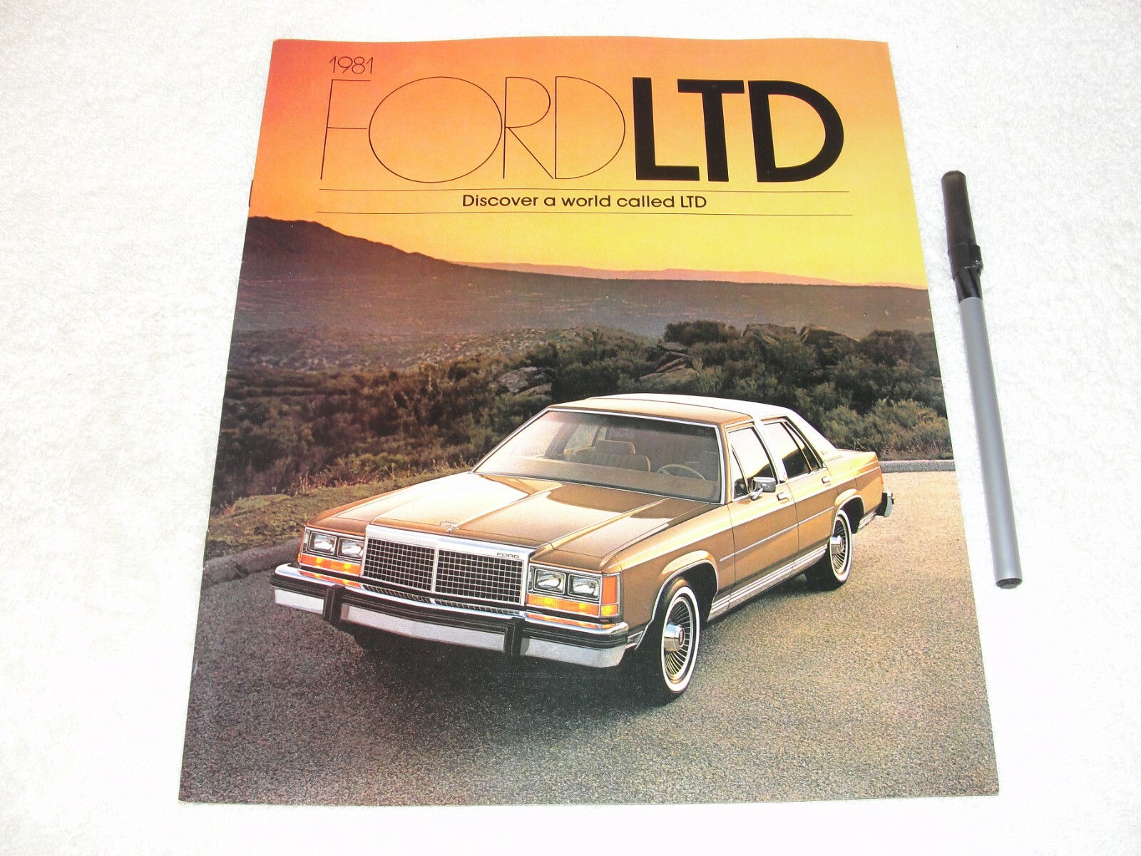 1981 Ford Ltd