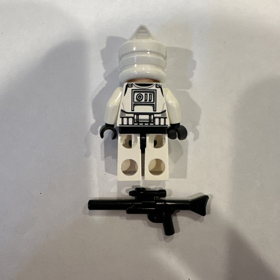 LEGO Star Wars Clone ARF Trooper Razor Stak 91st Mobile Corps SW0297 ...