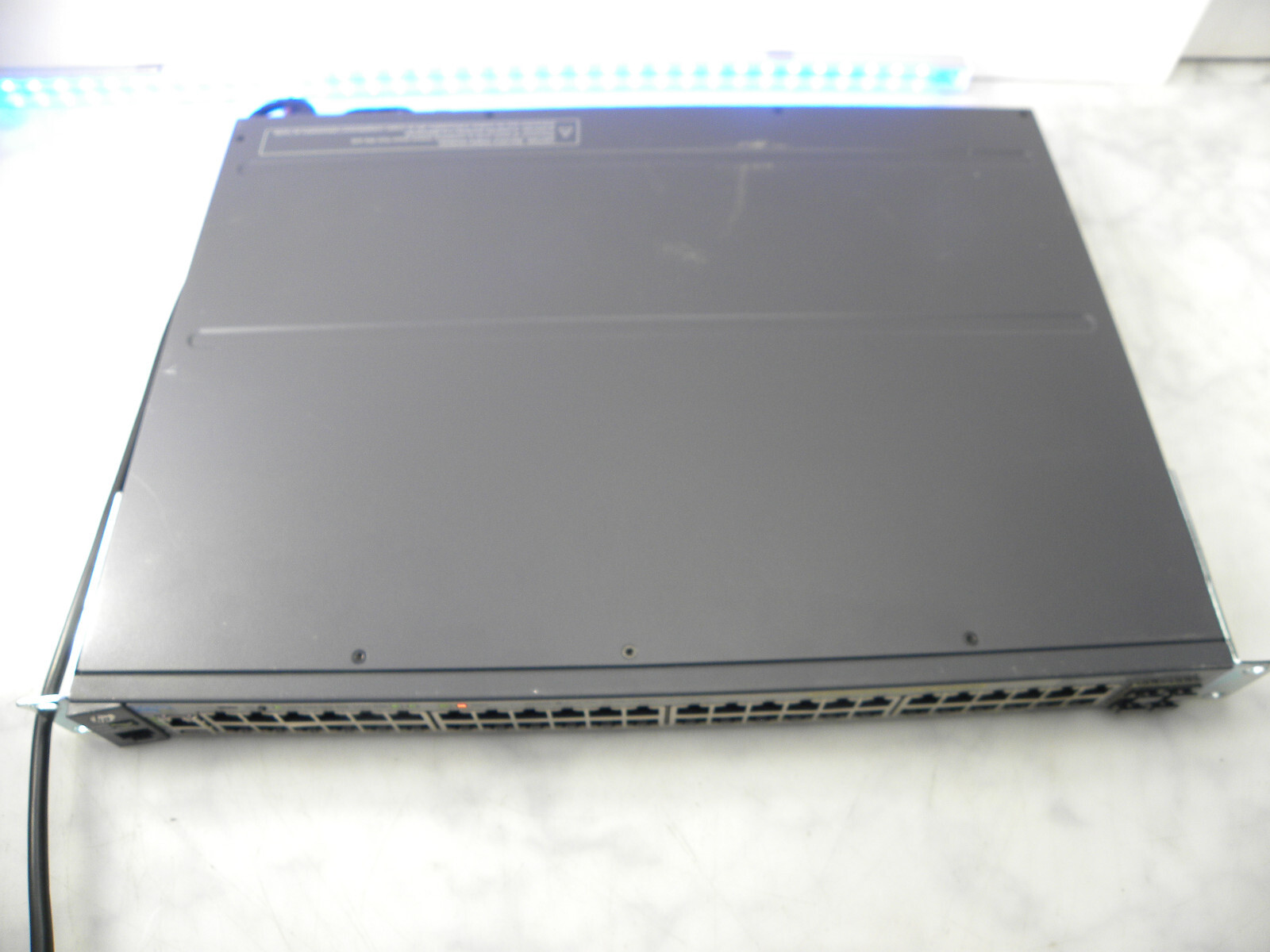 HP Aruba 2920 48g Switch J9728A for sale online | eBay