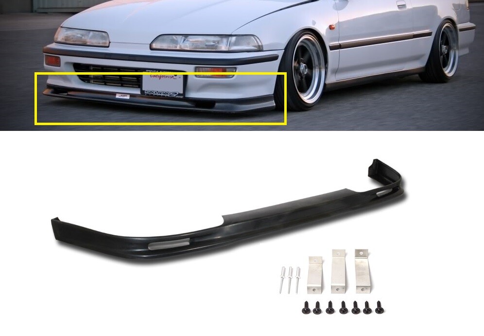 1992 Acura Integra 1992 Acura Integra GS R SID Vicious