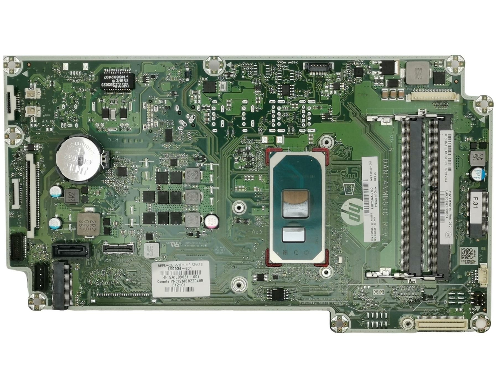 HP 24-DP 27-DP 24-DF 22-DF Motherboard Main Board L90534-601 | eBay