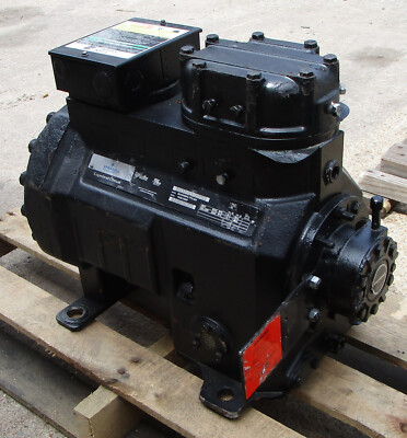 AC & Refrigeration Units - Discus Compressor