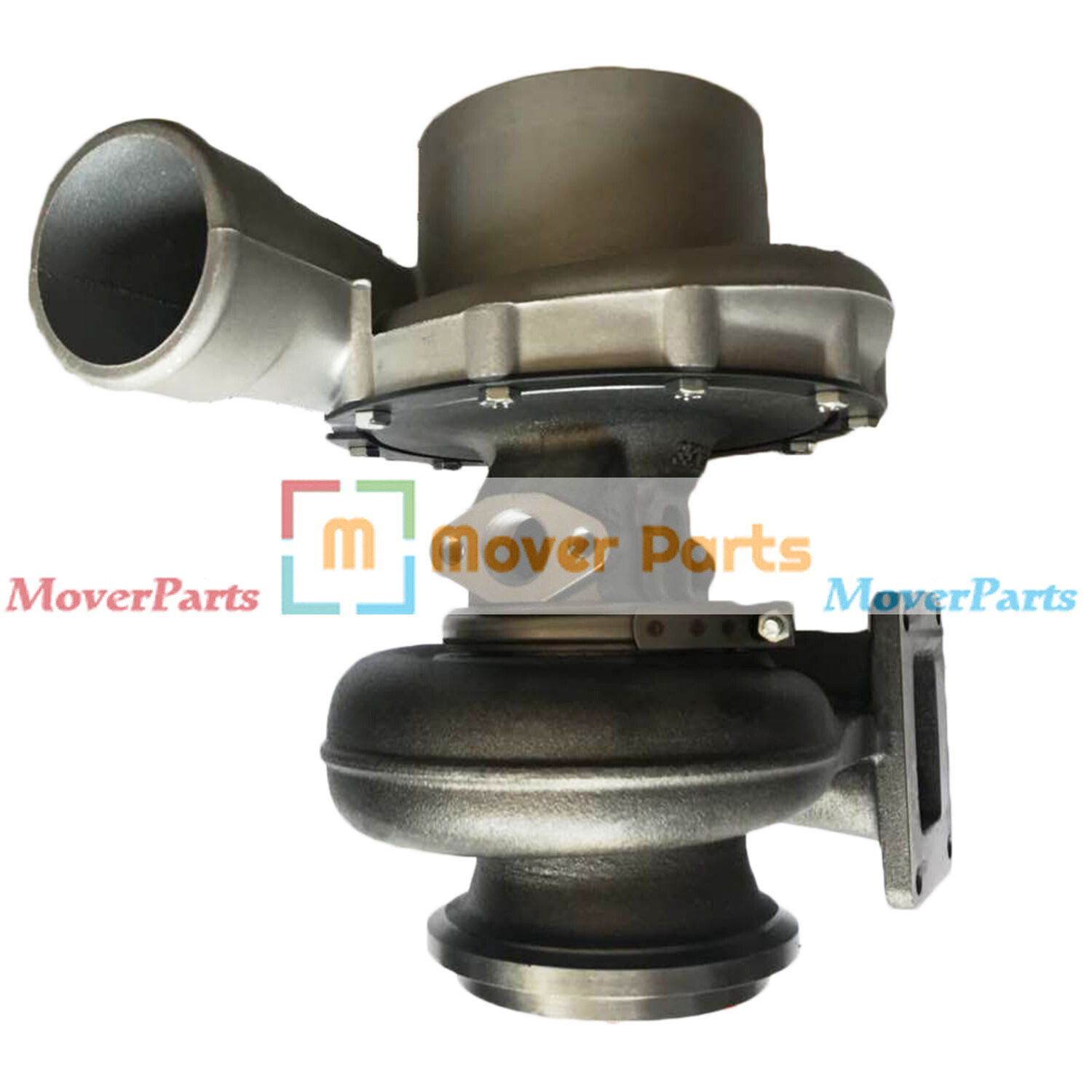 HT3B Turbocharger 3801613 3522866 3522865 for Cummins NTC350 NTA855 NTA ...