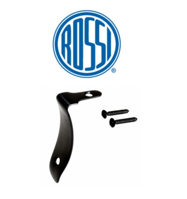 Rossi R92 Carbine BLACK Crescent Butt Stock End Plate & Screws GENUINE ...