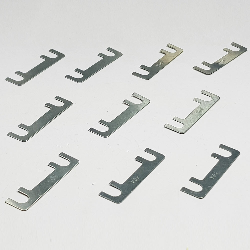 STRIP LINK FUSE CLASSIC CAR METAL FUSES STARTER CHARGER 30/40/50/60/80 ...