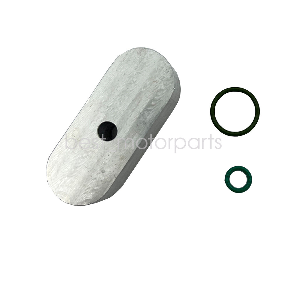 New Rear AC Block Off Kit For Nissan Armada, Pathfinder, Infinity QX56 ...