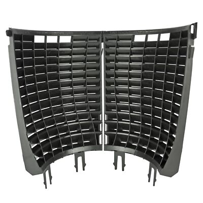 Dirt Lock Scrub Wall 180/360 Car Wash Bucket Filter Washboard Black | eBay