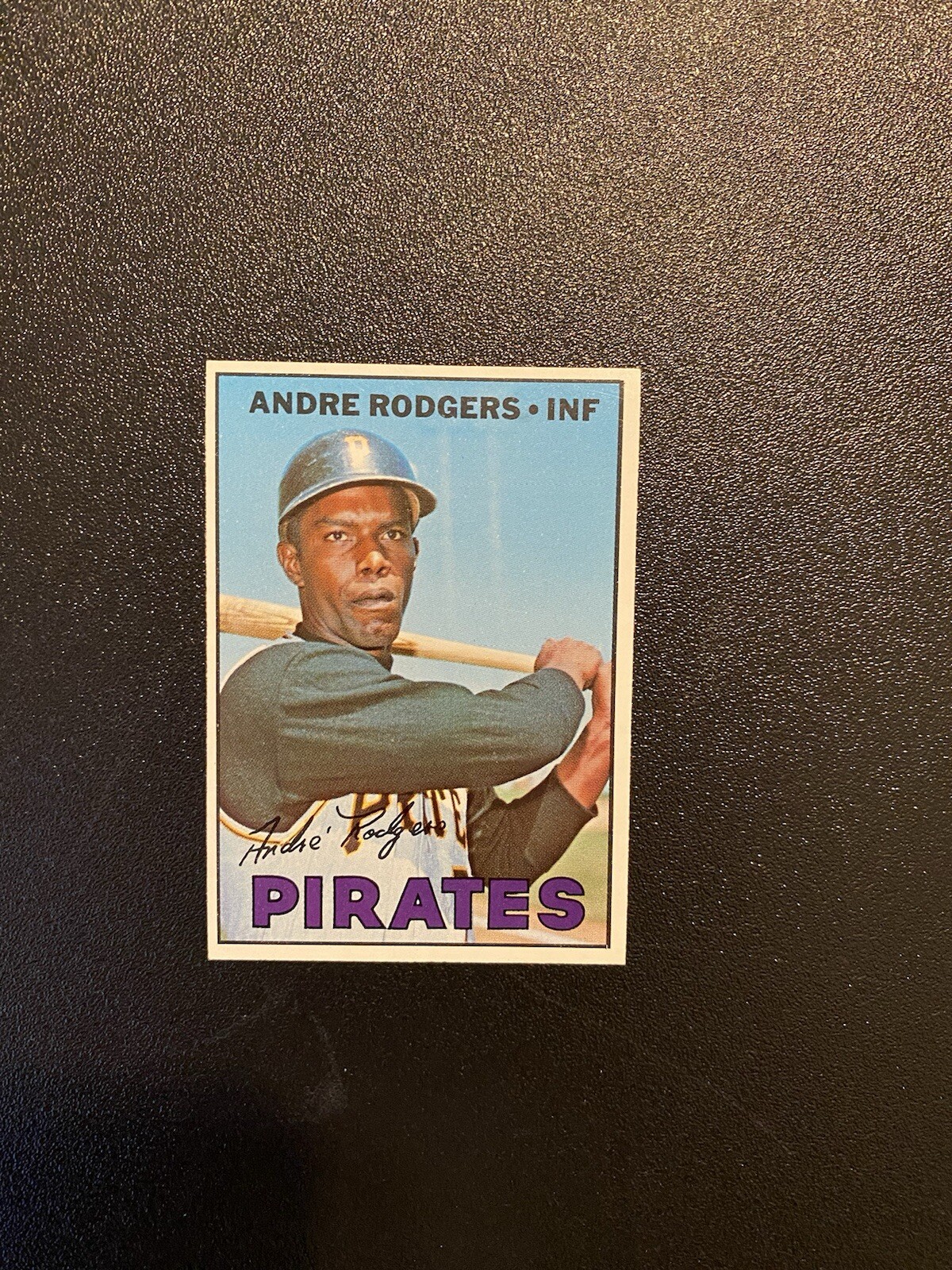 1967 Topps Andre Rodgers #554 Exmt | eBay