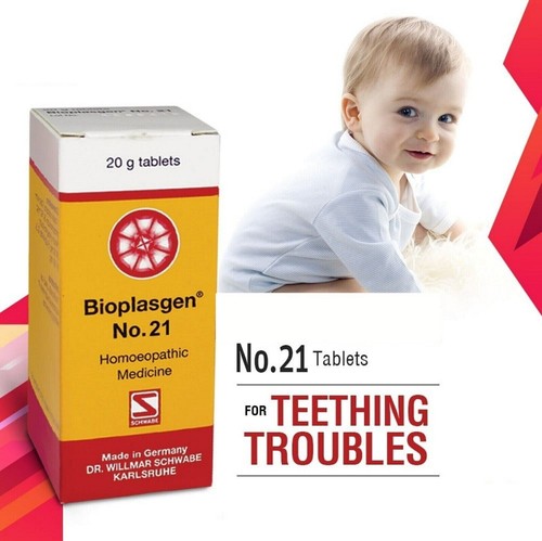 Baby Teething Aid Granules Remedy Gel Pain Relief Bleeding Gum Powder ...