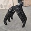 TYPHON Attachment Grappler Grabber Attachments for Mini Excavators ...
