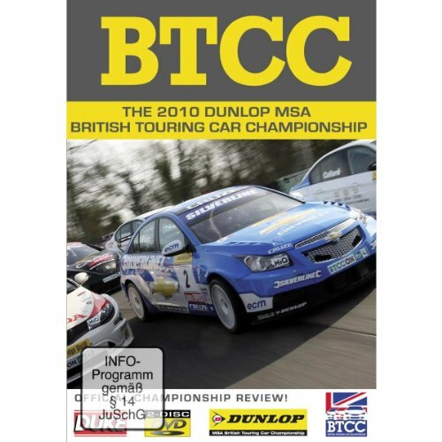 Btcc Review 2010 [DVD] | eBay
