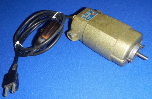 Unimat DB SL Part Motor U90 with Switch and Cord | eBay