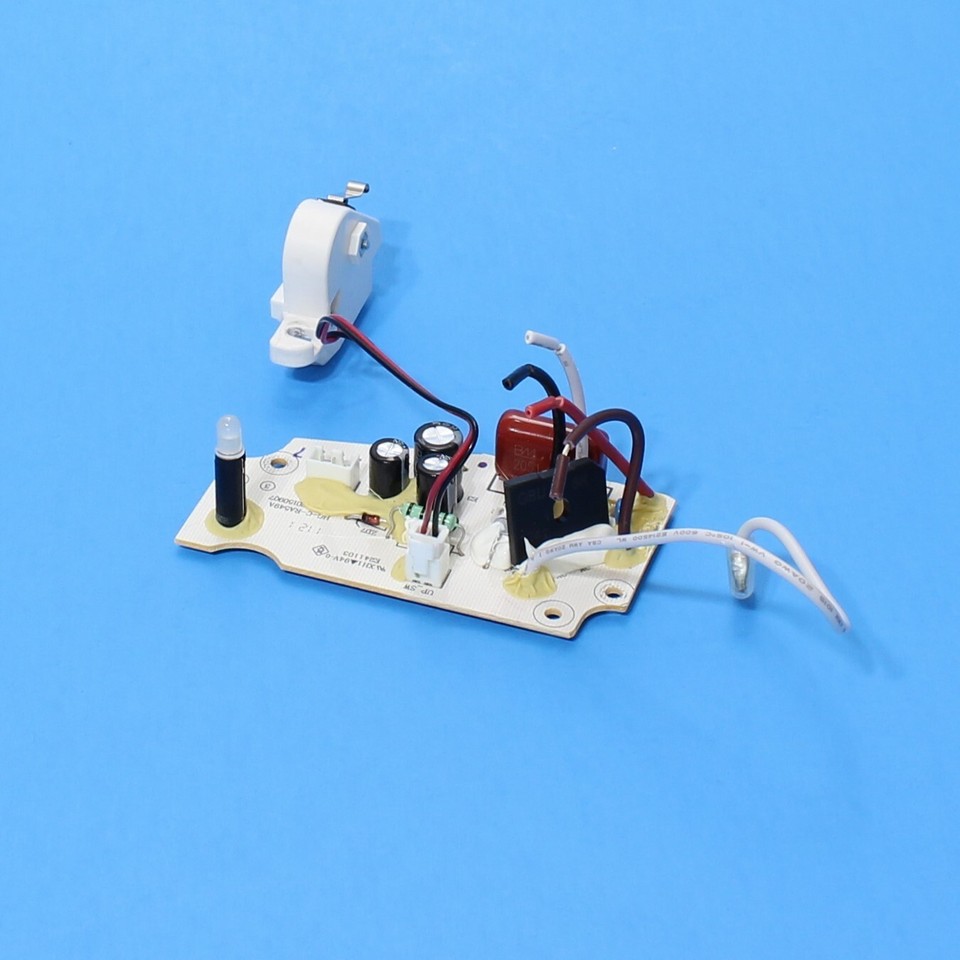 Shark Rotator NV751 NV752 NV650 Vacuum Part Power Head Nozzle PCB ...