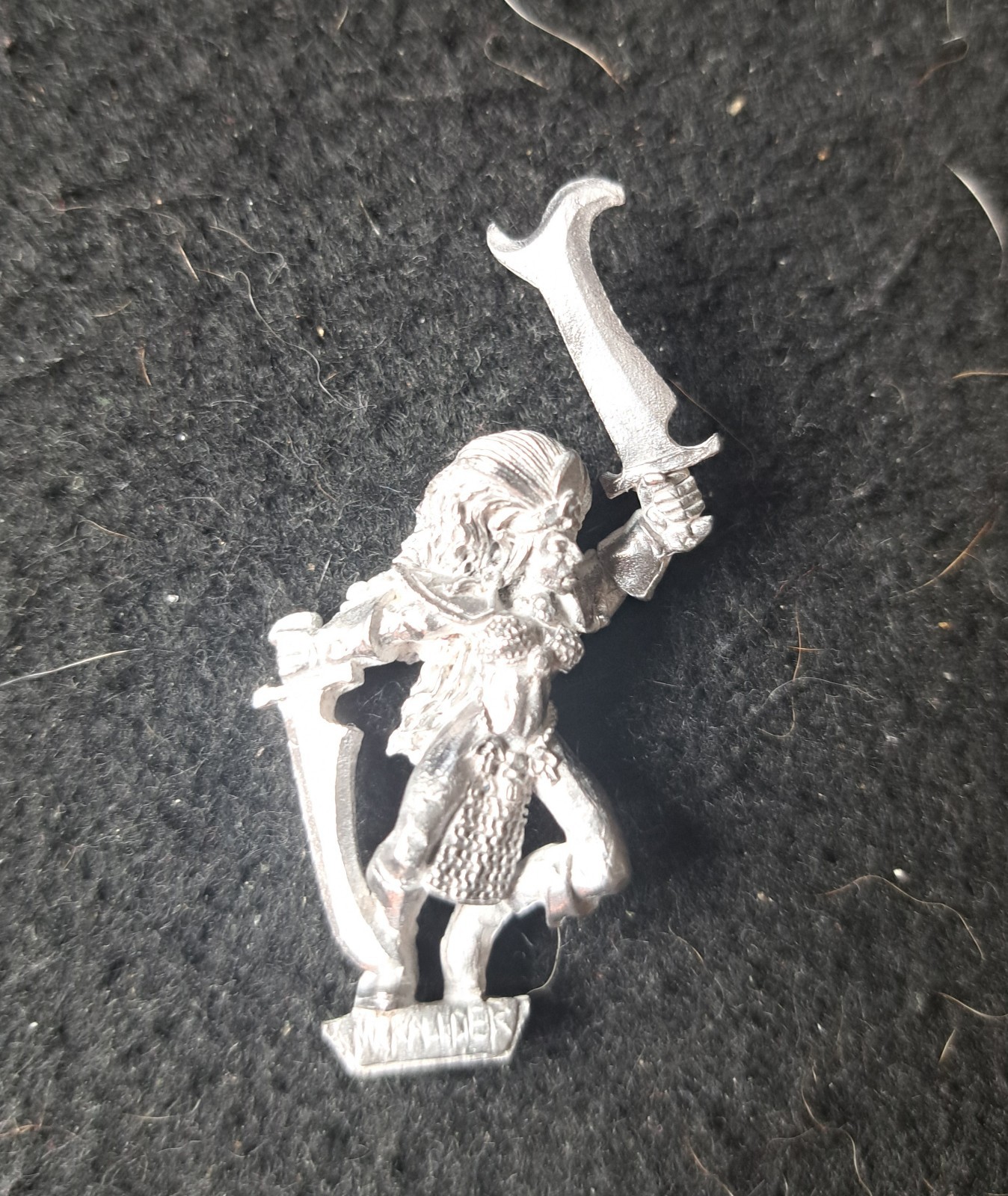 GW Warhammer WFB - Dark Elf Witch Elf - Metal | eBay UK