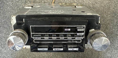 78-87 GM 2700 Delco ETR AM FM Stereo Radio Cassette Chevy C/K Truck ...