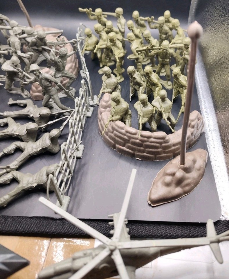 Imperial Army Men, Soldiers, Military Figures 54mm | eBay