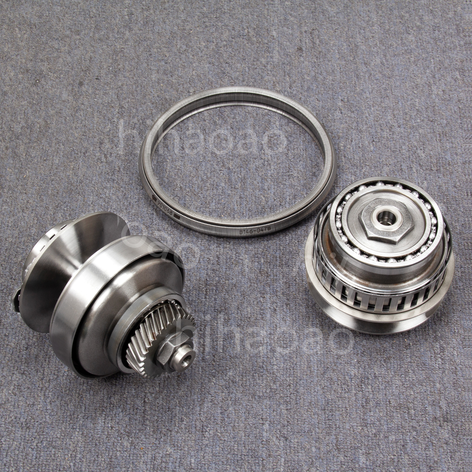 CVT Transmission Pulley Assembly Set 30T W/ Belt Chain 901068 For ...