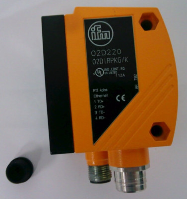 Ifm Efector O2D220, Object Recognition Sensor, O2DIRPKG/K | eBay