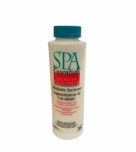 total ALKALINITY increaser 500g Spa Essentials SpaGuard Balance Pak 100 | eBay