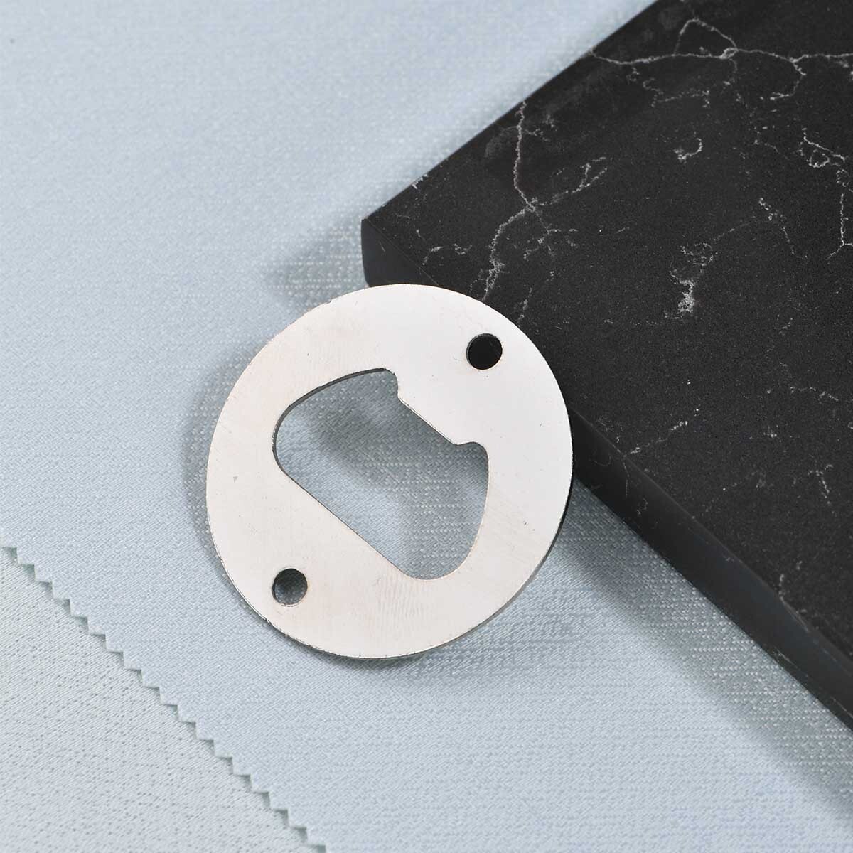 10x Bottle Opener Insert DIY Beer Opener for Woodworkers Crafts ...