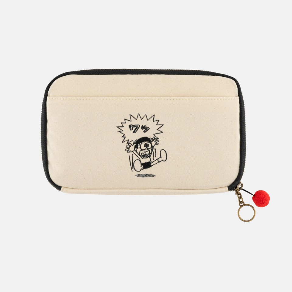 Hobonichi Official Doraemon Poach Inside Desk Drawer 6 kinds of Type ...