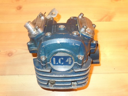 1988 KTM 600 LC-4 LC4 Cylinder Head Cam Valve | eBay