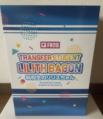 Native Frog official Transfer Student Lilith Bacon 1/5 Scale PVC Figure ...