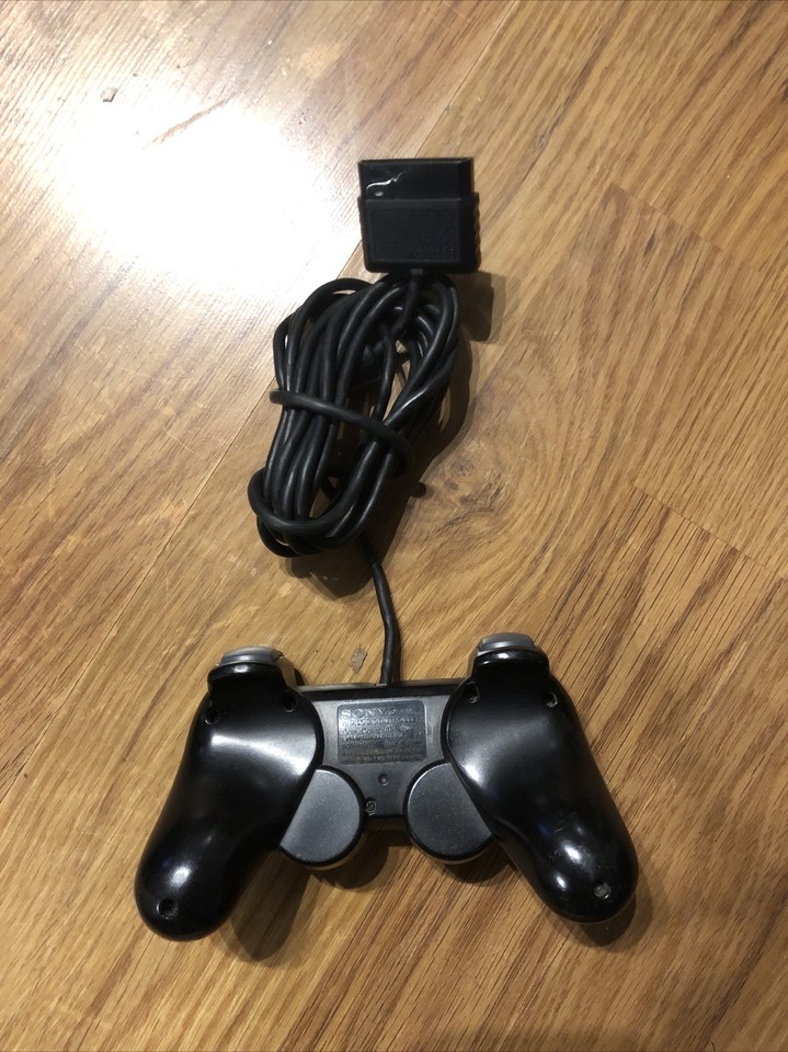 Playstation 2 PS2 Official ORIGINAL OEM Sony Dualshock 2 Controller ...