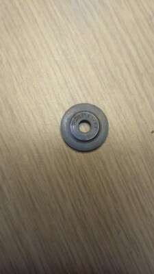 RIDGID 33185 Model E-3469 Tubing Cutter Replacement Wheel | eBay